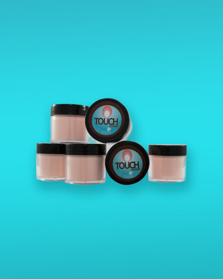 TOUCH POWDER – Mizza Professional Nails